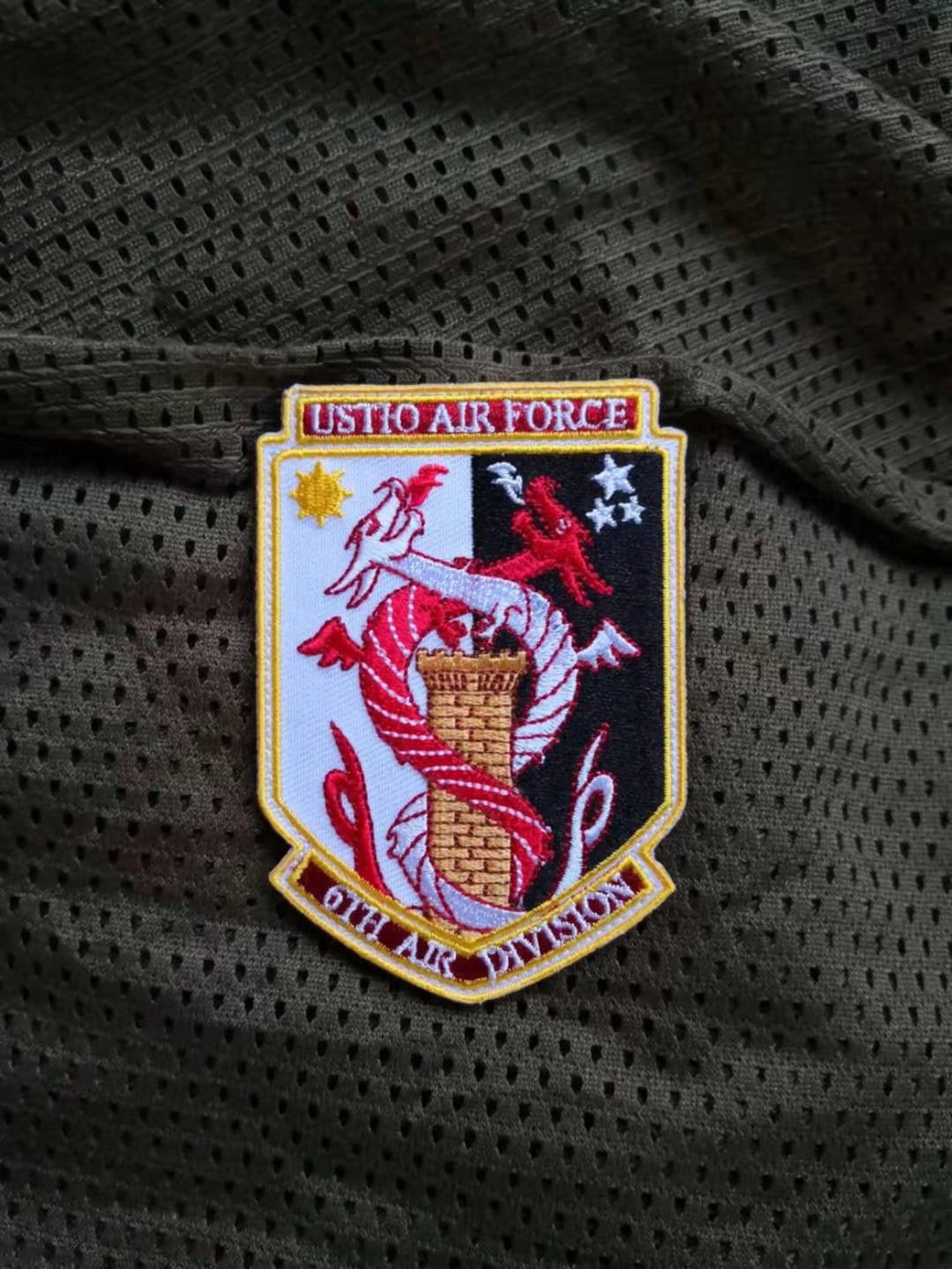 Ace Combat Inspired belkan War, Ustio Air Force 6th Air Division ...