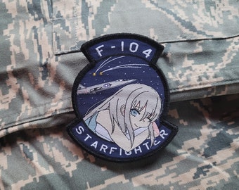 Starfighter Patch | Etsy