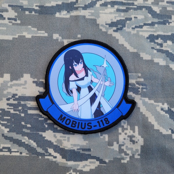 Ace Combat Patch - Etsy
