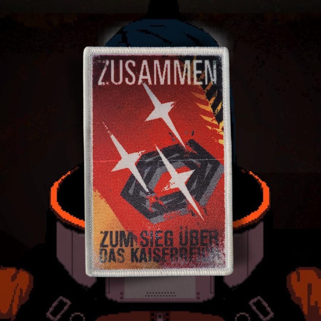 Eusan Nation - 'TOGETHER' Propaganda, SIGNALIS Inspired Inspired Anime ...