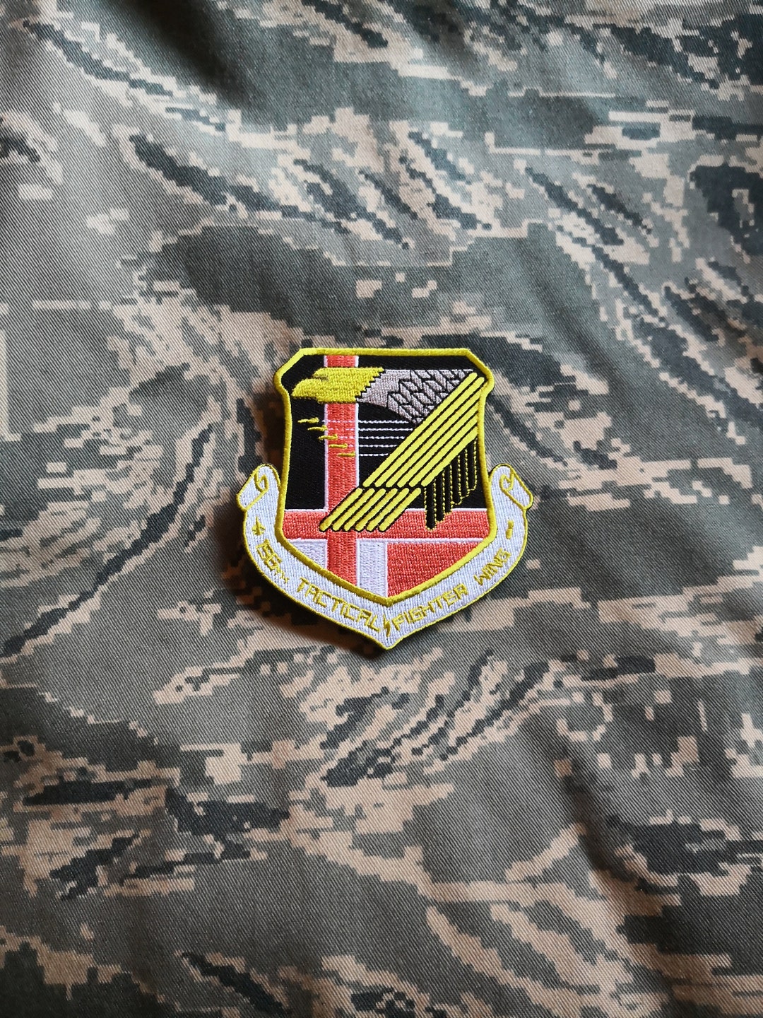 Ace Combat Inspired, Aquila Tactical Wing "yellow Squadron", Military ...