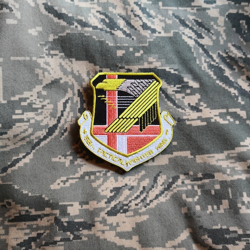 Ace Combat Inspired Espada Team Military Morale Patch - Etsy