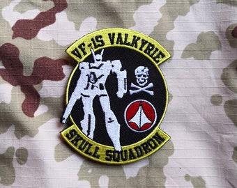 Macross Patch - Etsy