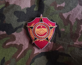Russian Police Patch - Etsy