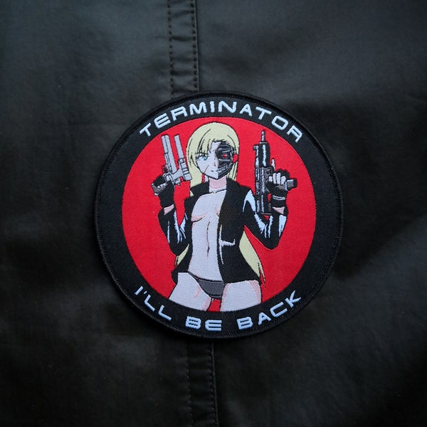 Terminator Skull - Etsy