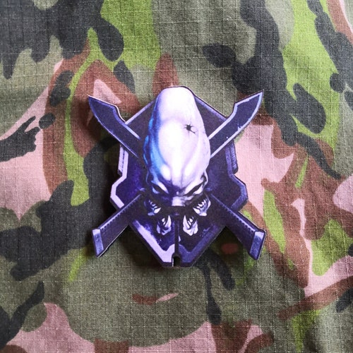 United Kingdom Bikini Girl Anime Pinup Morale Patch | Etsy