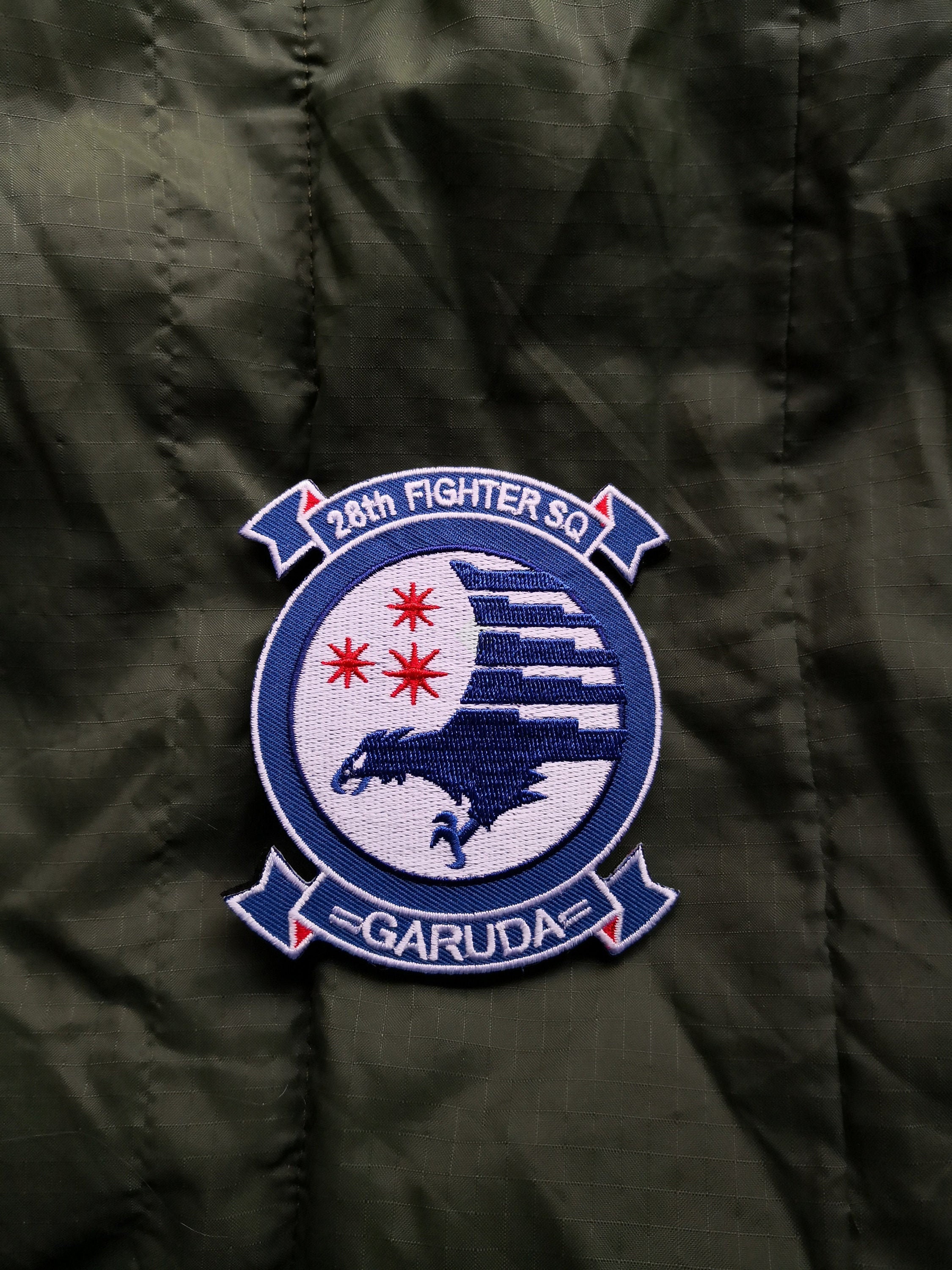 Ace Combat 6: Fires of Liberation Inspired, Garuda Team, Military ...