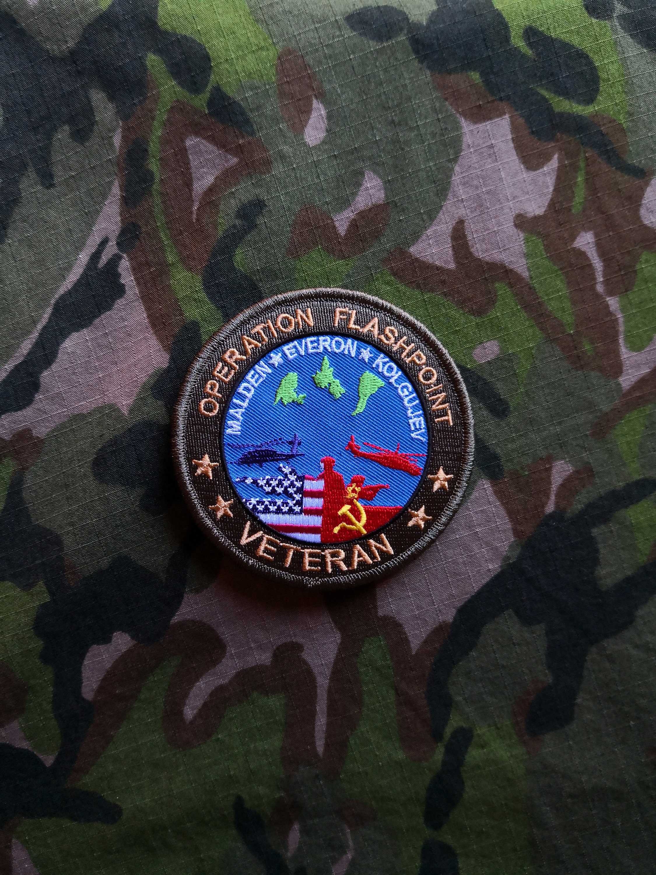 Operation Flashpoint Inspired, OFP Veterans, Milsim West Airsoft ...