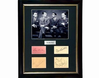 Framed Frank Sinatra Poster - Etsy