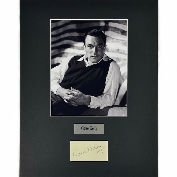 Gene Kelly - Etsy