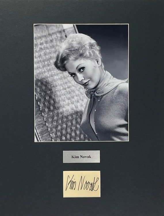 Kim Novak Tattoos
