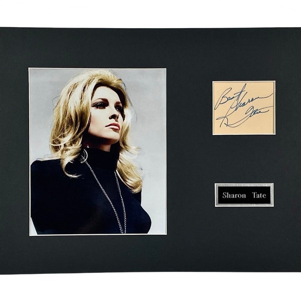 Sharon Tate Poster - Etsy