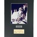 Vintage Basil Rathbone Autograph Autographed Signed Display Art Piece ...