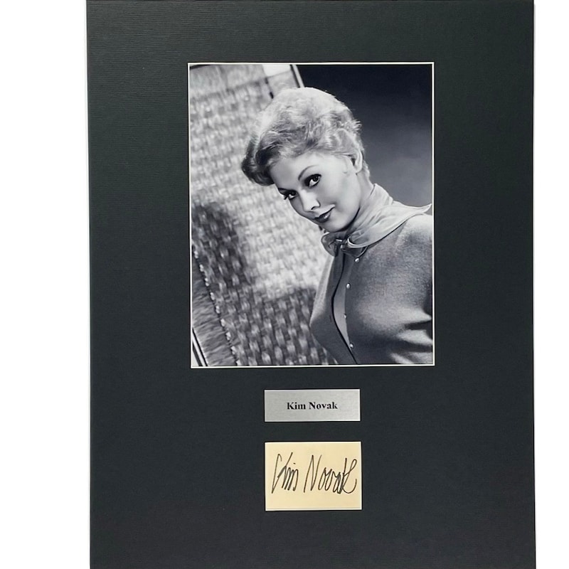Kim Novak - Etsy