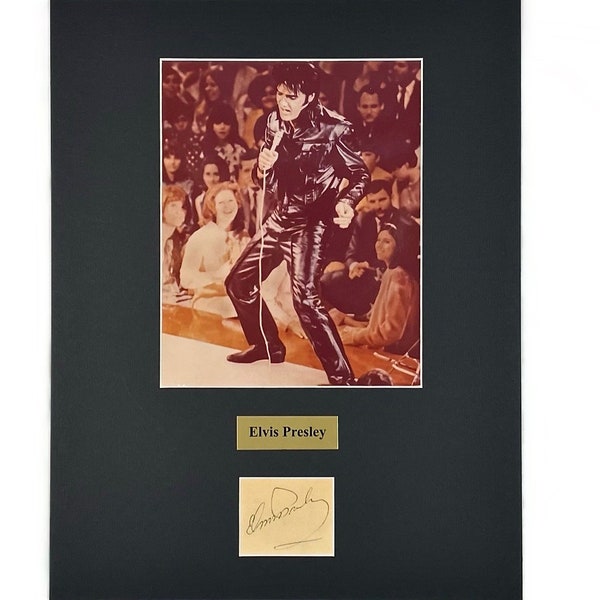 Elvis Photograph - Etsy