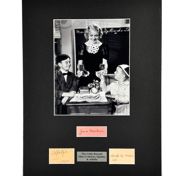 Spanky Alfalfa - Etsy