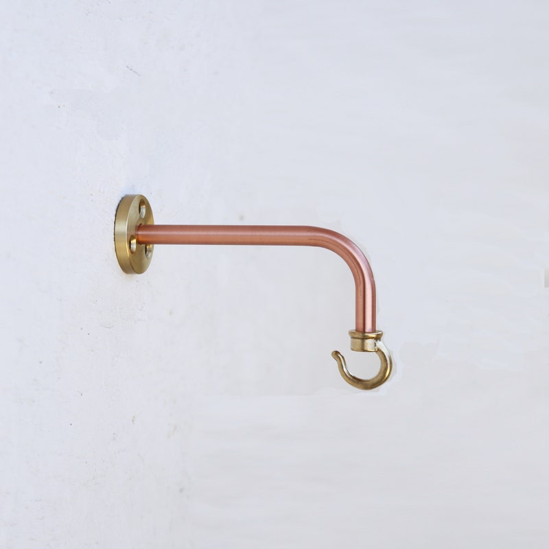 Copper Hanger - Etsy