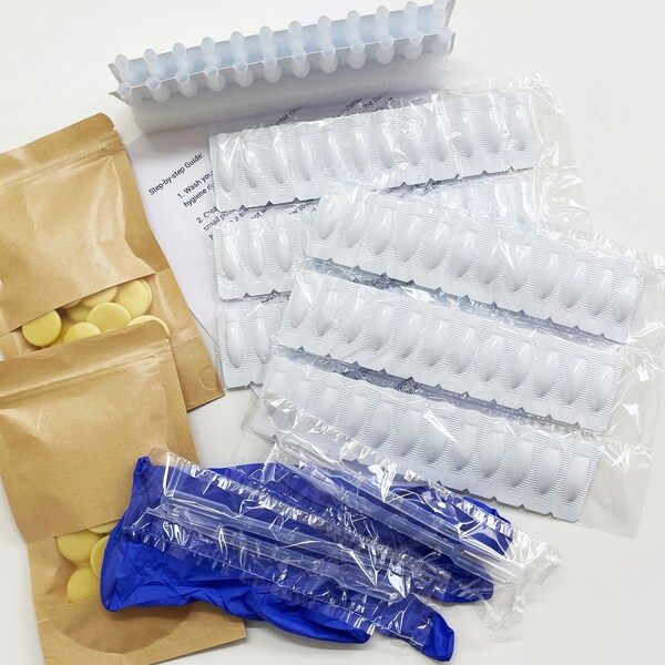 Suppository Mold - Etsy