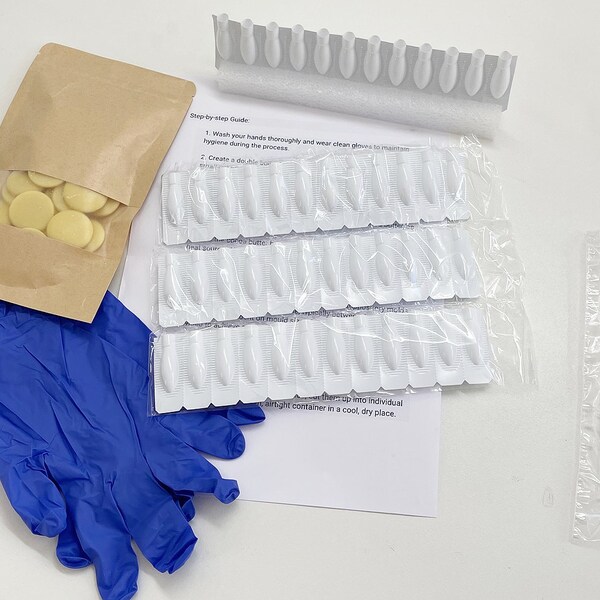 Suppository Mold - Etsy