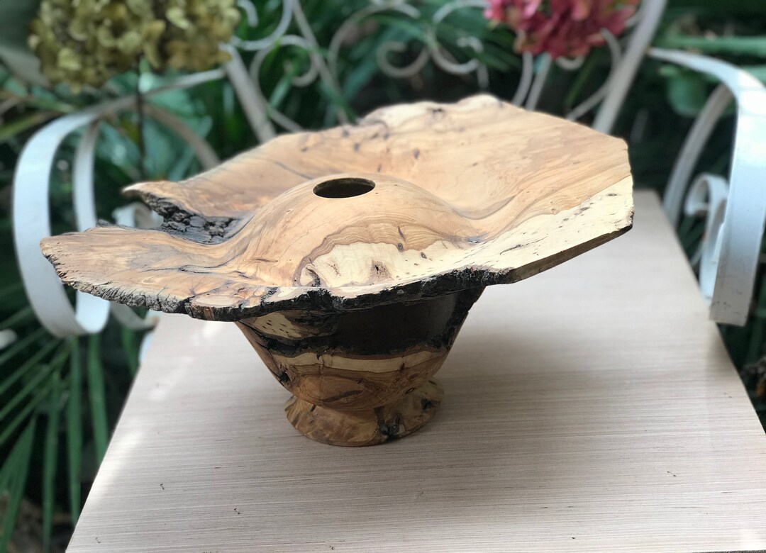 Spaceship Hollow Form - Etsy