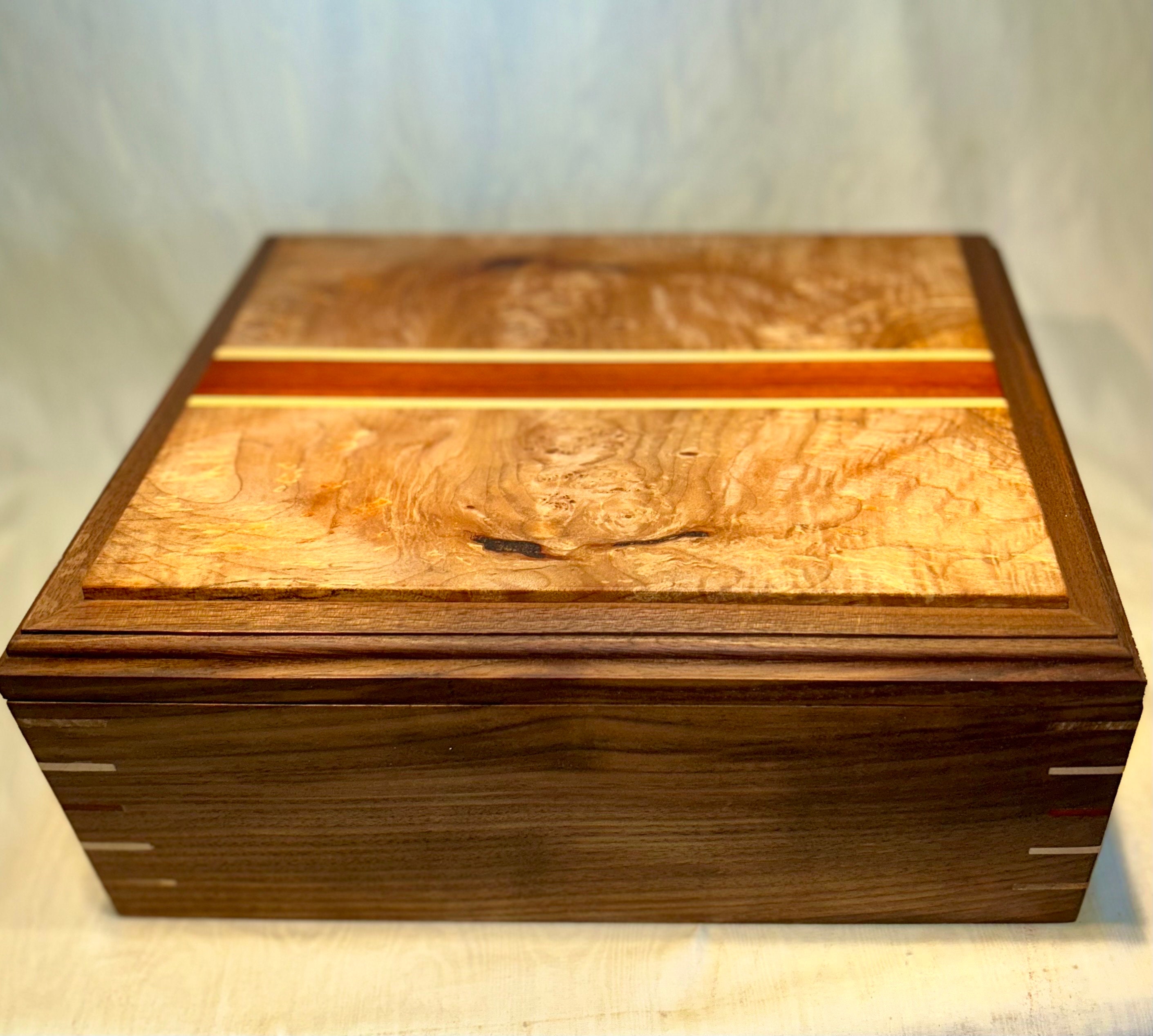 Watch Box - Custom Made for You - Etsy