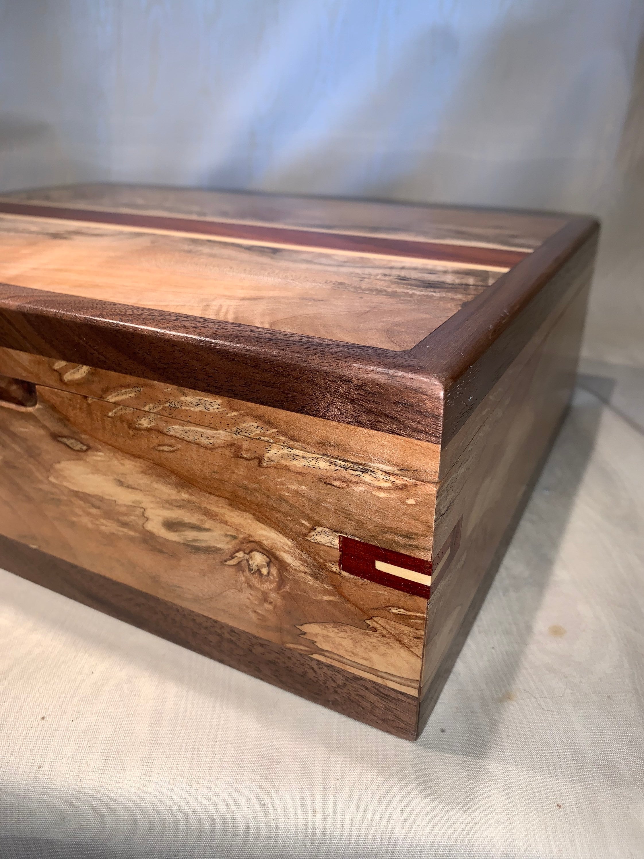 Watch Box Custom Made for You - Etsy