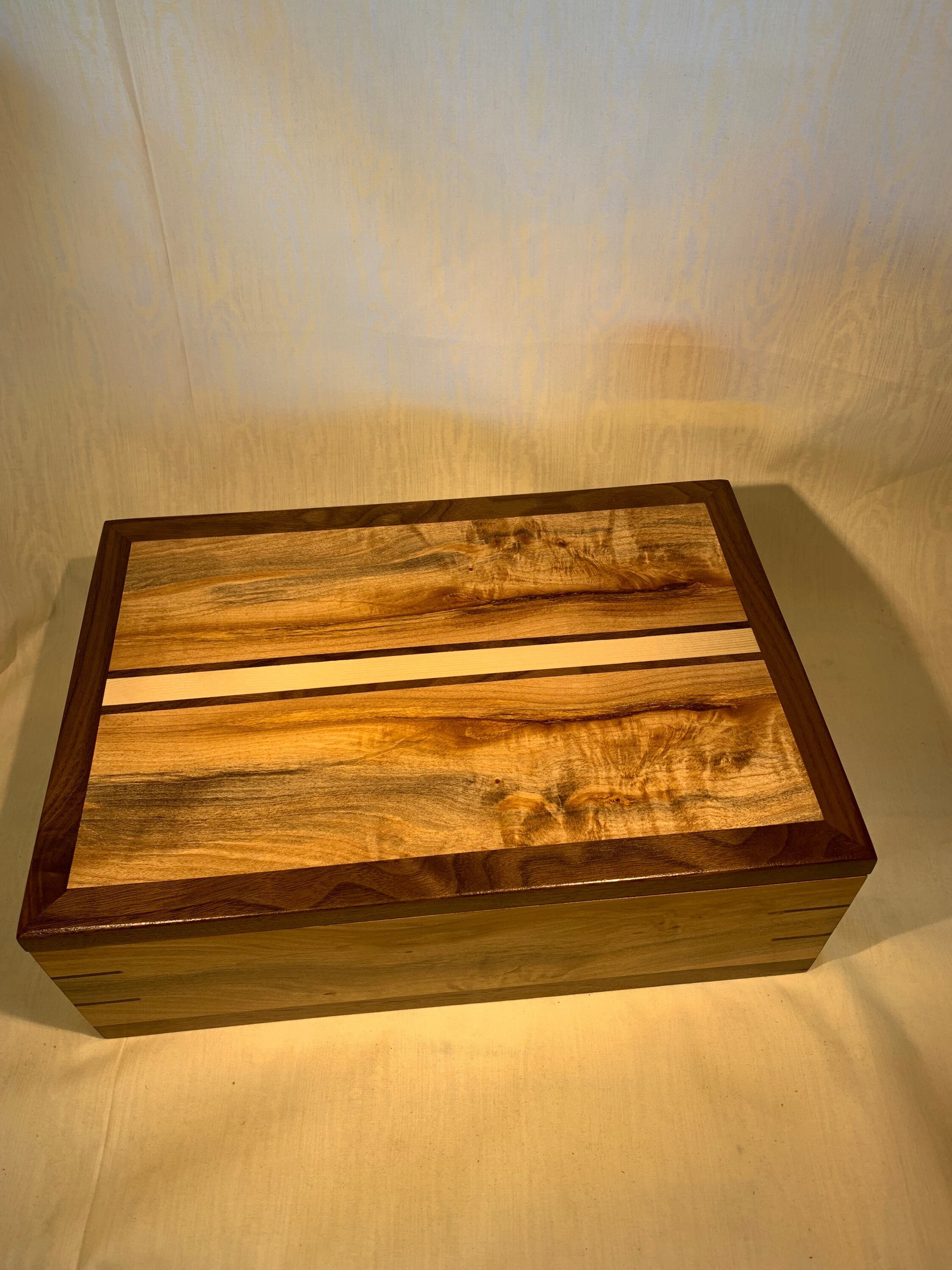 Watch Box Custom Made for You - Etsy