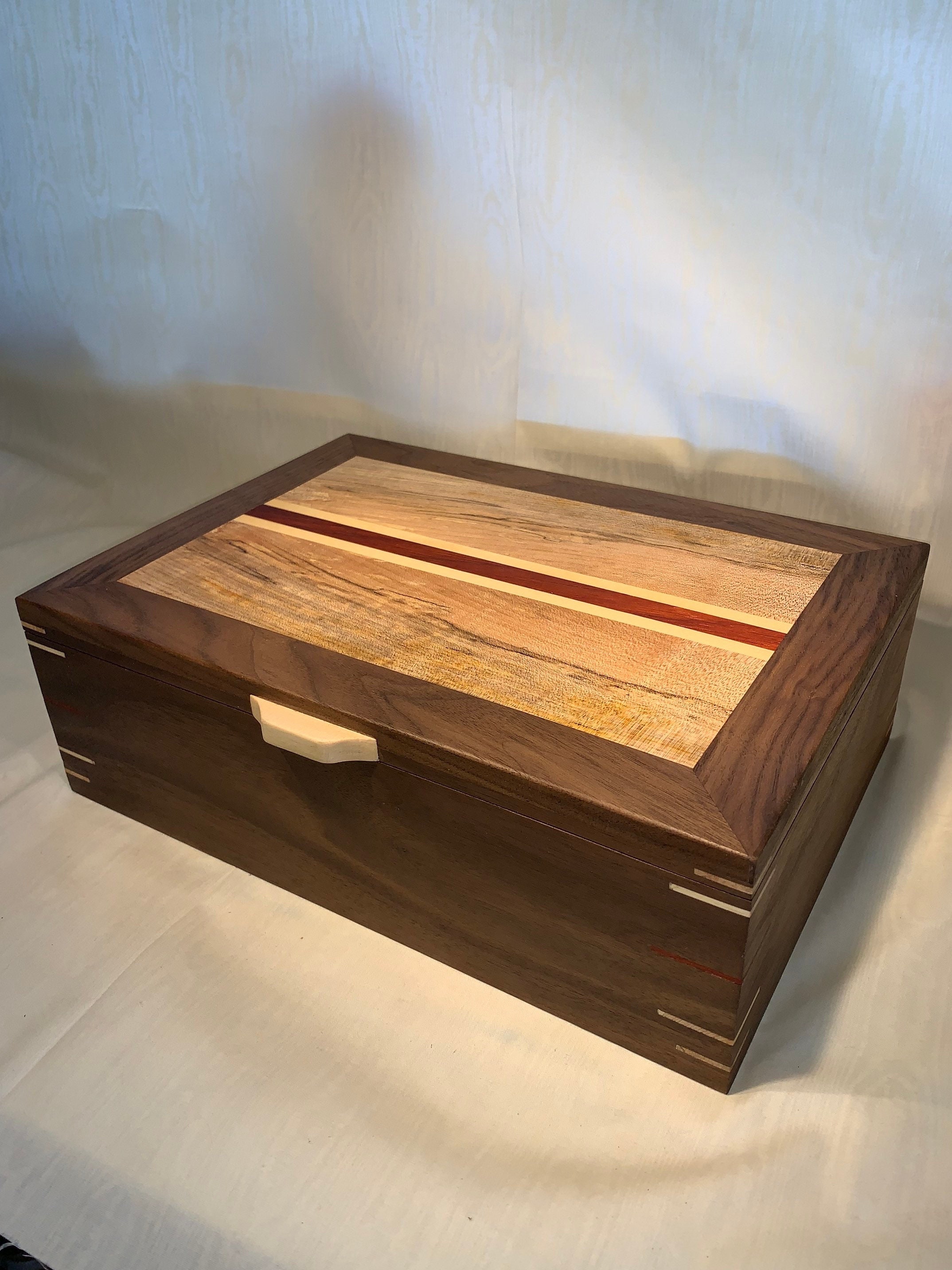 Watch Box Custom Made for You - Etsy