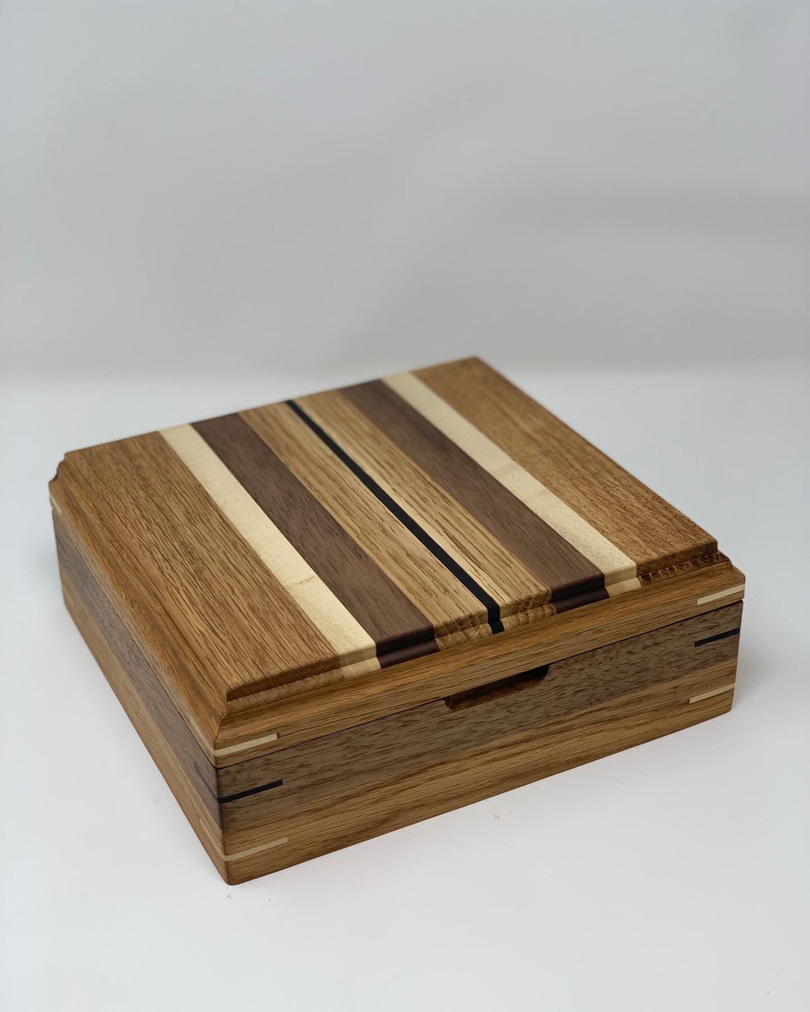 Watch Box Custom Made for You - Etsy