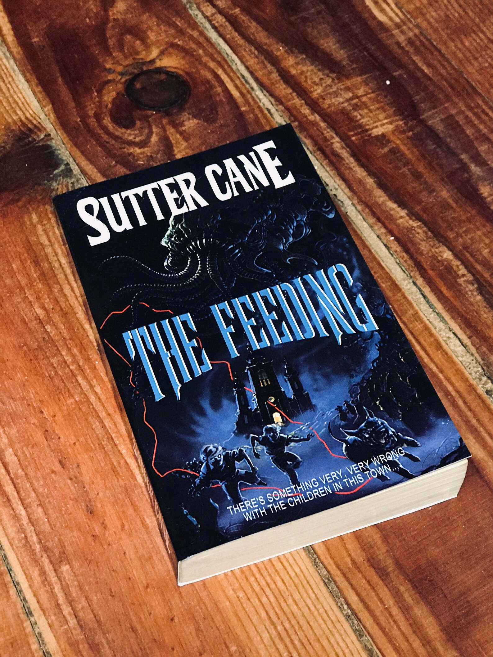 Sutter Cane Books in the Mouth of Madness - Etsy