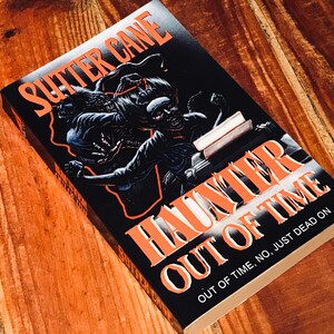 Sutter Cane Books (in the Mouth of Madness) - Etsy