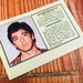 Green Card by Tony Montana REPLICA Scarface 1983 - Etsy