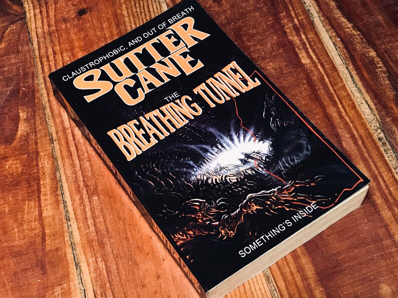 Sutter Cane Books in the Mouth of Madness - Etsy