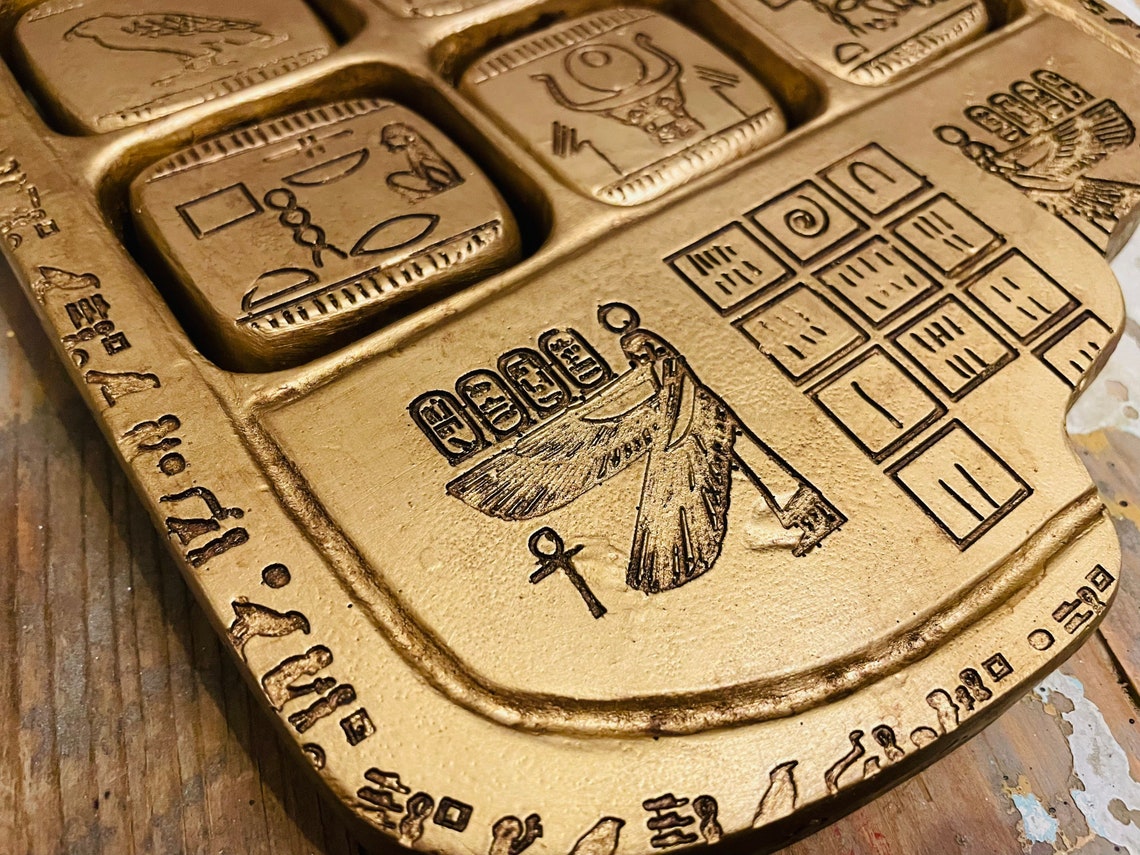 Ahkmenrah Tablet Night at the Museum 2006 - Etsy Ireland