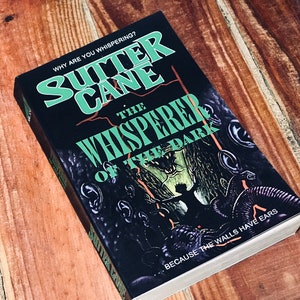 Sutter Cane Books (in the Mouth of Madness) - Etsy