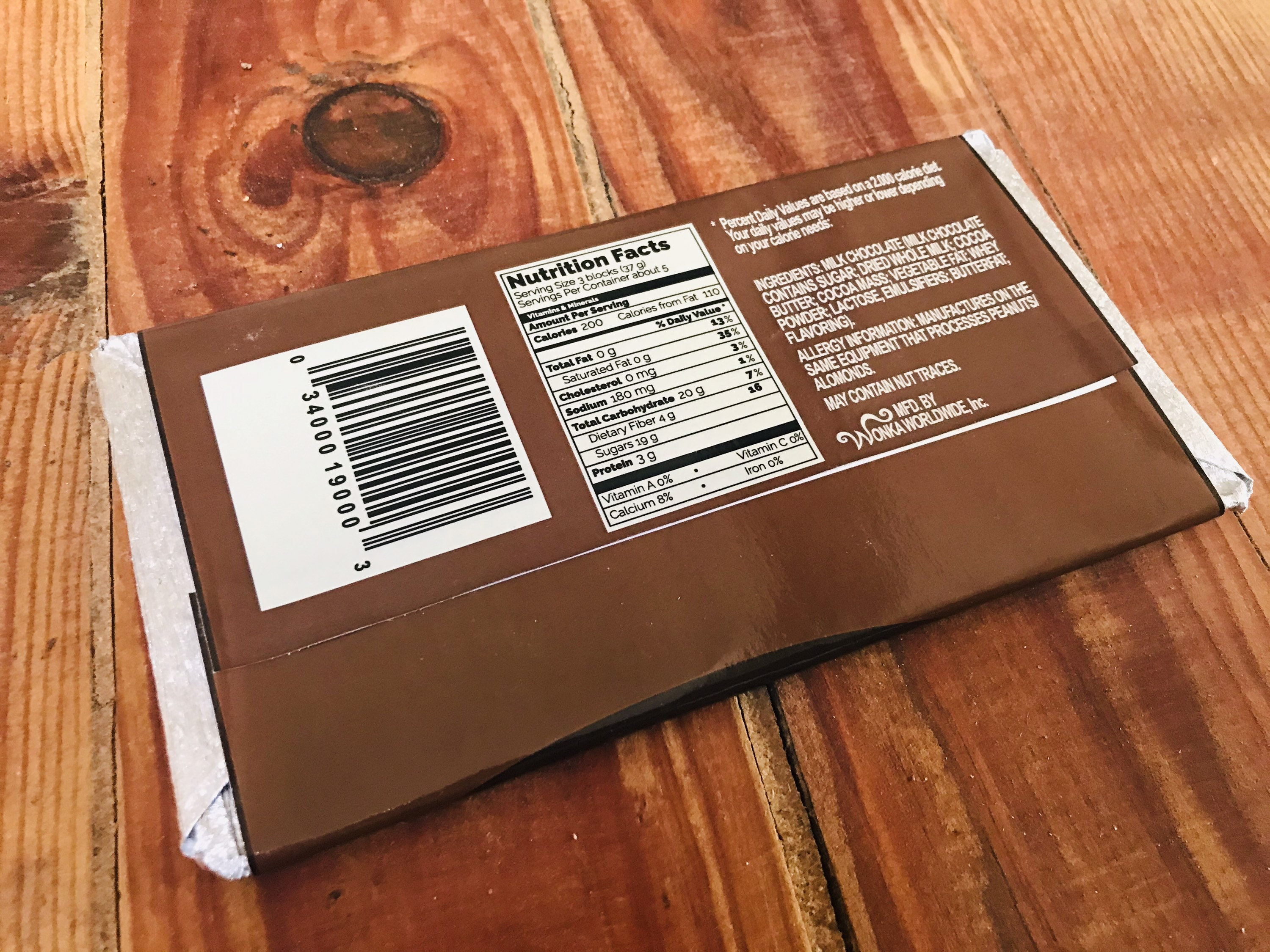 Wonka Fudgemallow Delight