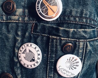 James Bond Badges - Etsy