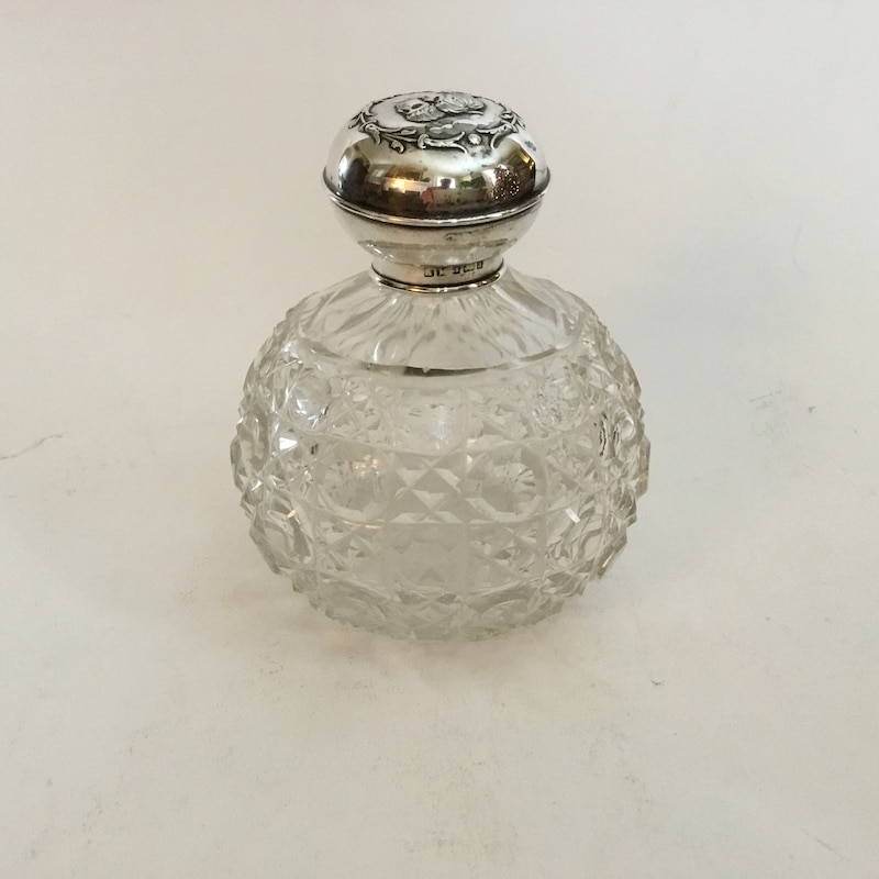 Victorian Perfume - Etsy