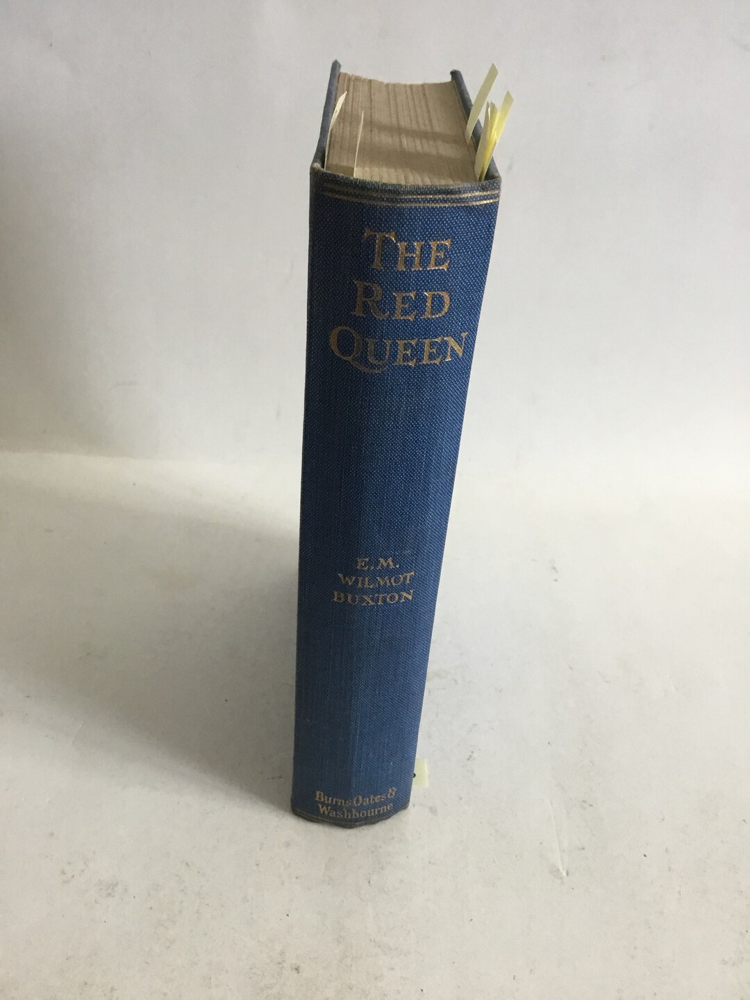 Very Rare Antique Book,1923,”the Red Queen” by E.m.(ethel Mary) Wilmot ...