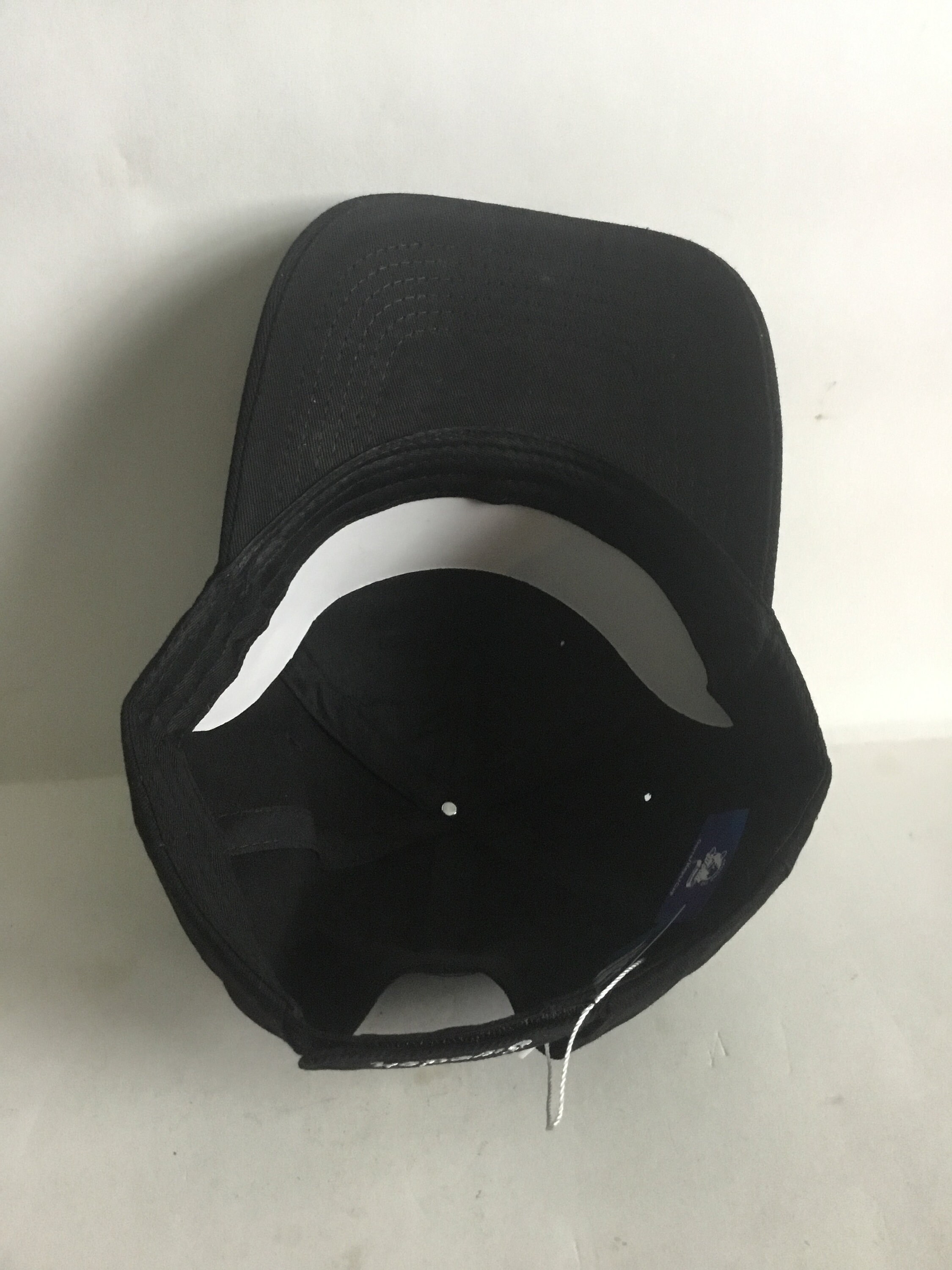 Black Baseball Cap With Swedish Flag Embroidered on Front, “sweden” on ...
