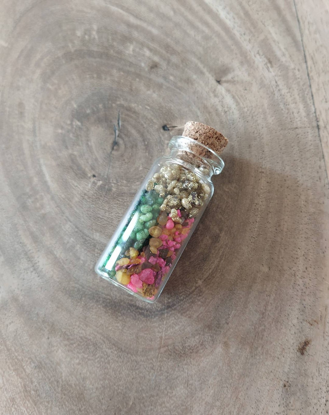 'prosperity' Magic Little Vial - Etsy
