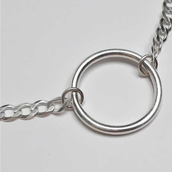 Submissive Necklace - Etsy