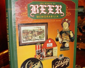 Beer Memorabilia - Etsy