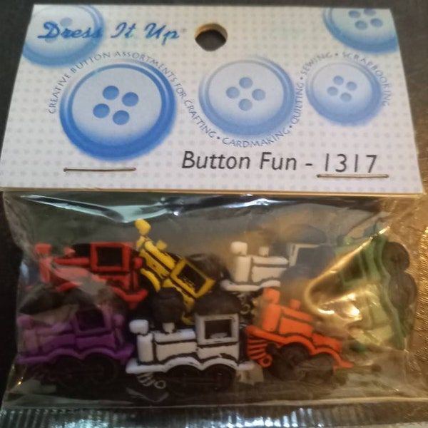 Jesse James Buttons - Etsy