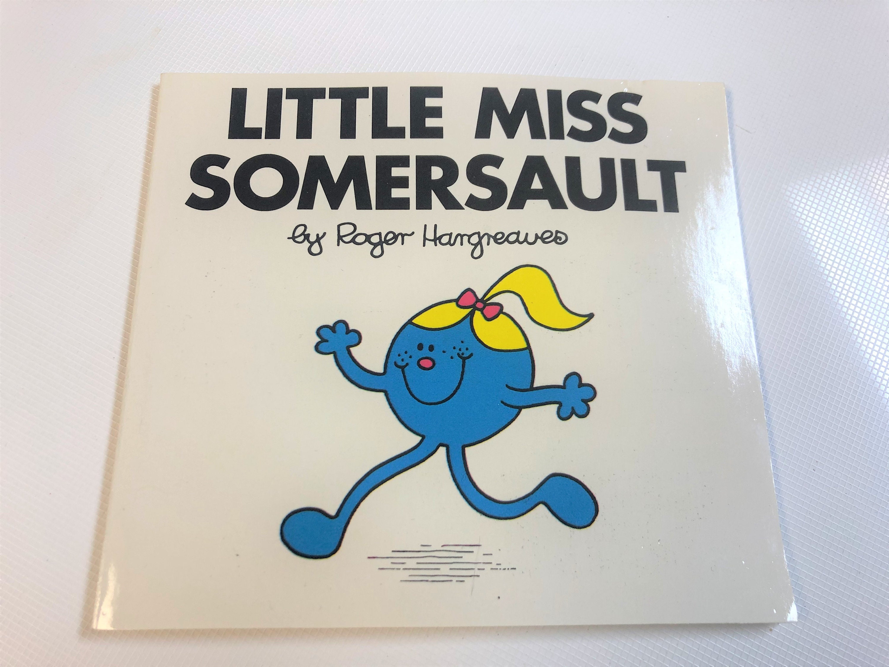 Little Miss Somersault