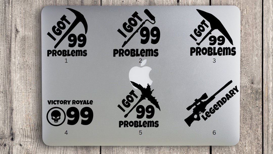Fort3, Personalised Vinyl Decal, Stickers, Permanent, Premium ...
