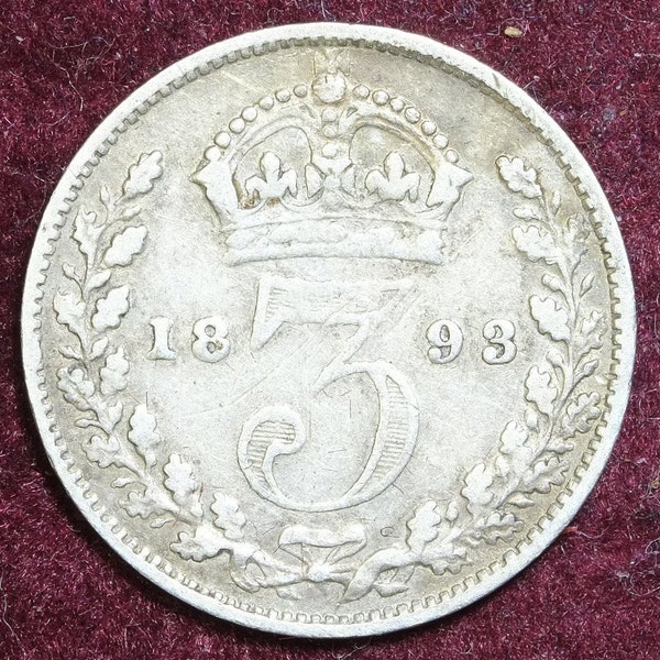 Queen Victoria Coin - Etsy