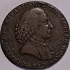 1811 One Penny Token Worcester City and County Token - Etsy