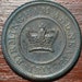 1794 Half Penny Token Dublin Camac Kyan and Camac - Etsy