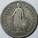 1886 Silver 1 Franc Switzerland - Etsy